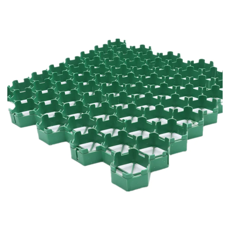 Plastic Paving Grids - HDPE Gravel Grid for Driveways, Parking Lots ...