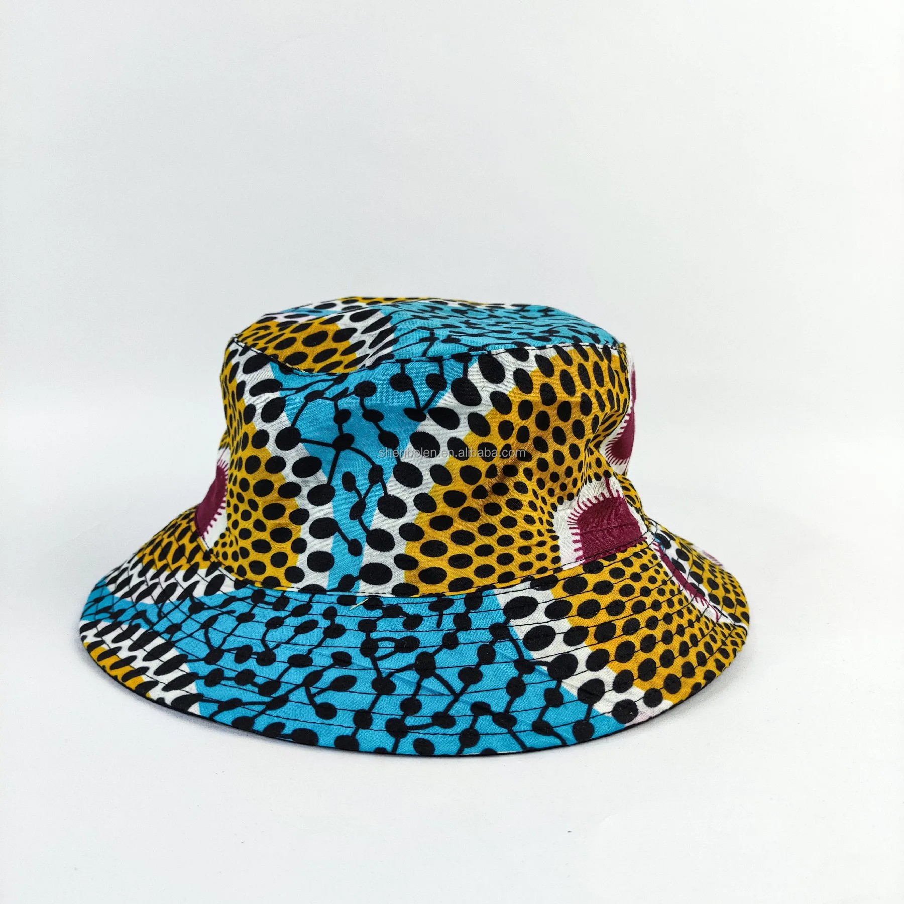 Shop Our Hot Sale of Fashionable African Ankara Style Hats
