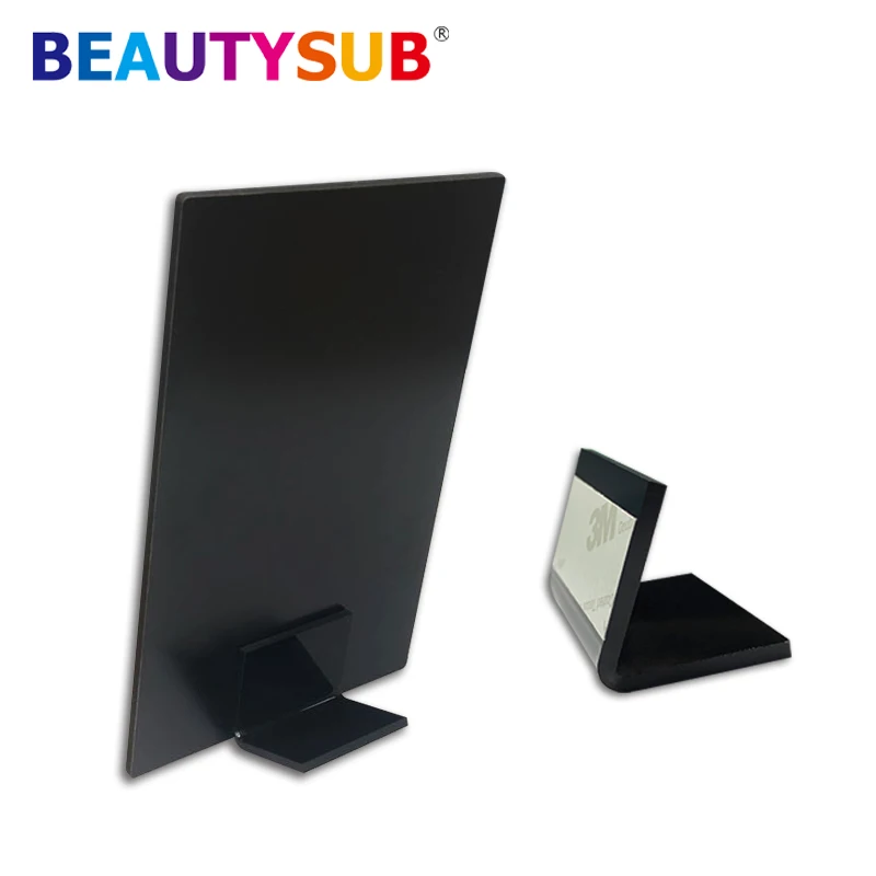 Beautysub Mdf Shadow Mount Display Blocks Hang Hd Aluminum Metal Photo ...