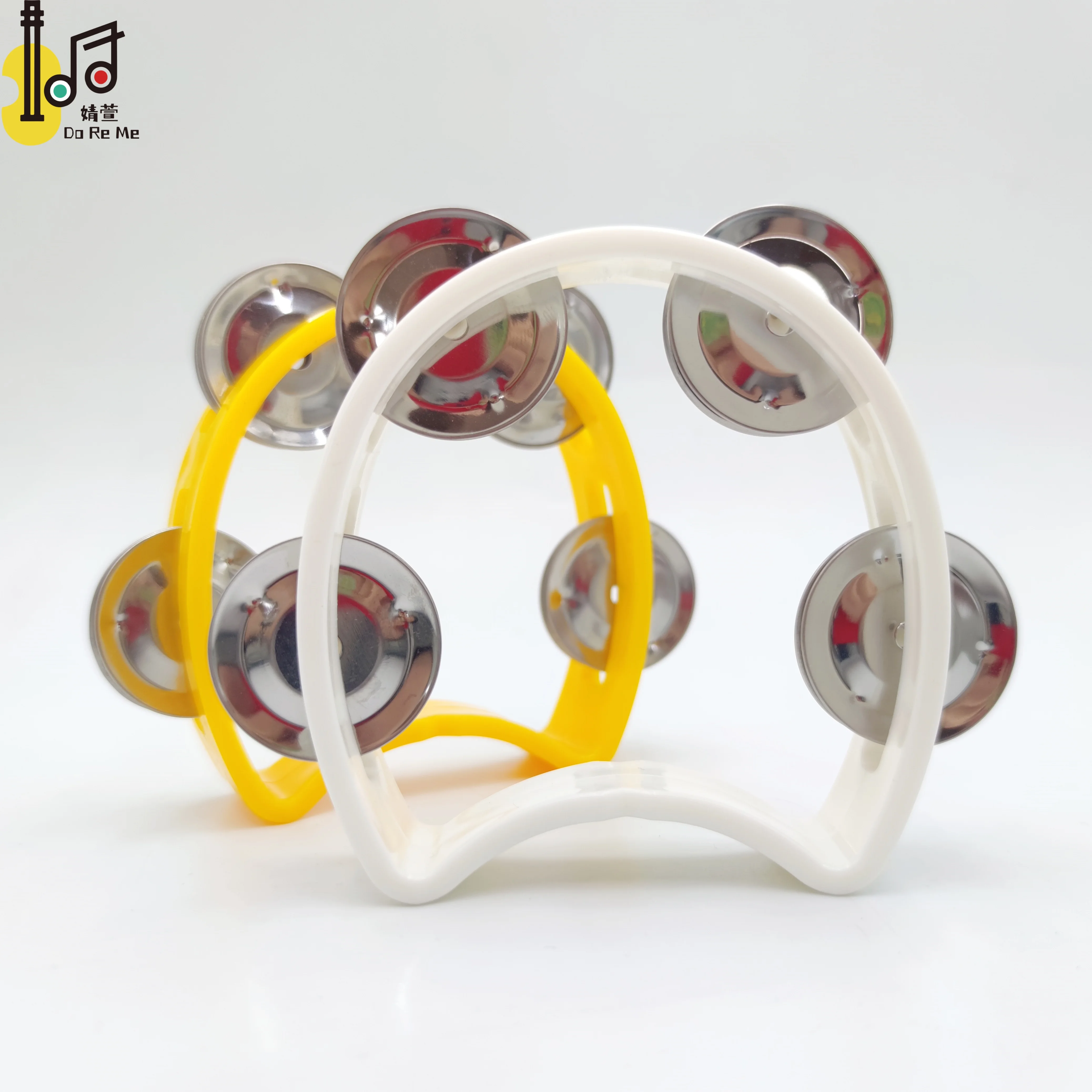 Factory Price Colorful Mini Tambourine Drums Percussion Tambourin Price ...