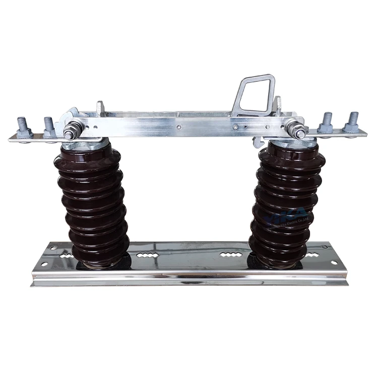 Yika Isolating Switch Disconnector Outdoor High Voltage Ceramic Ac 24kv ...