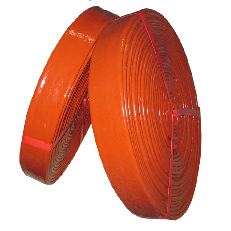 Alibaba.com: 65mm Thick Wall Pyrojacket Silicone Coated Fiberglass Fire ...