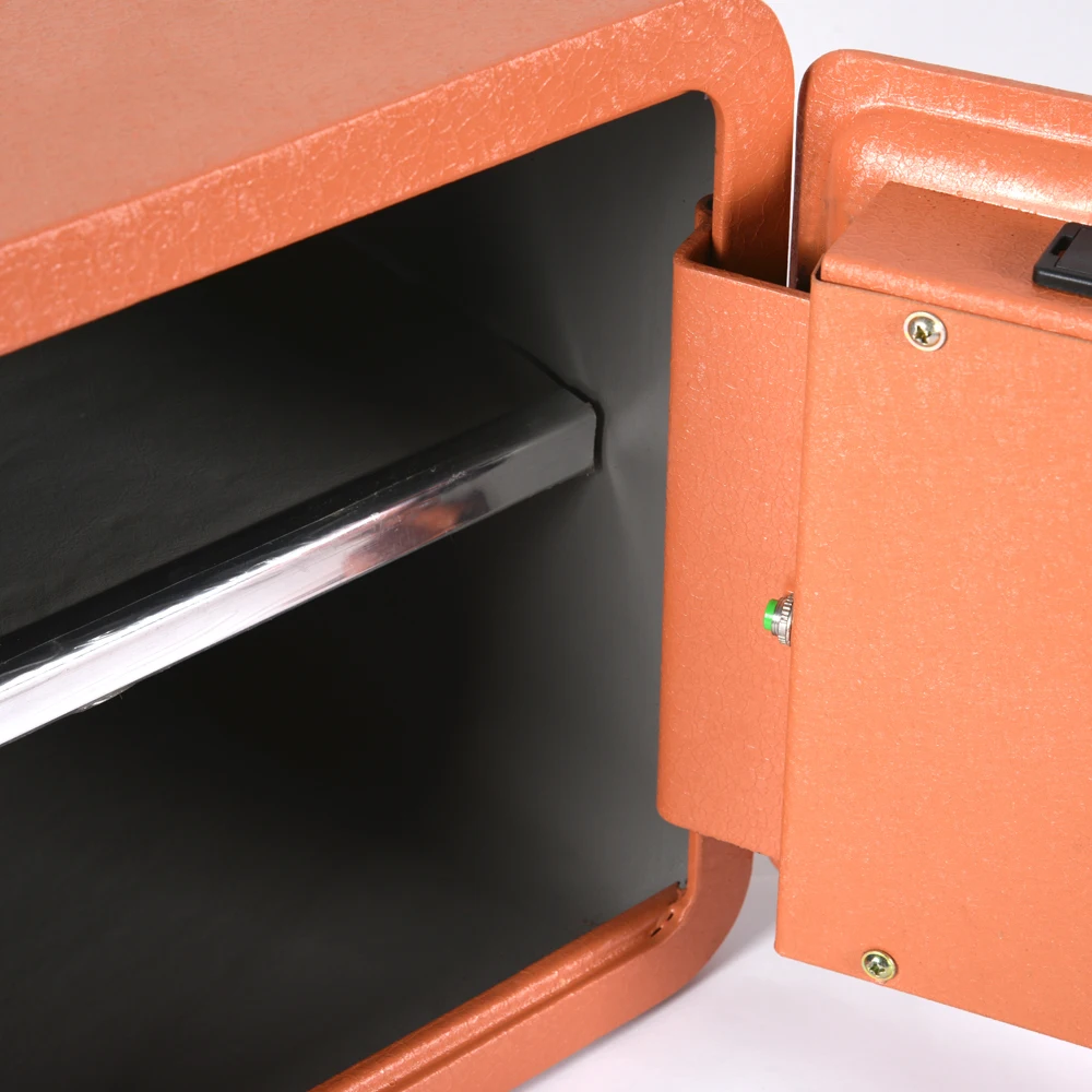 Hotel Room Office Fingerprint Digital Password Safe Box Eletronic Hotel ...