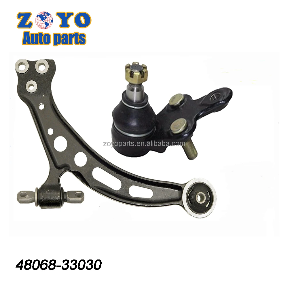 48069-33030 48068-33030 High Quality Suspension System Triangle Arm ...