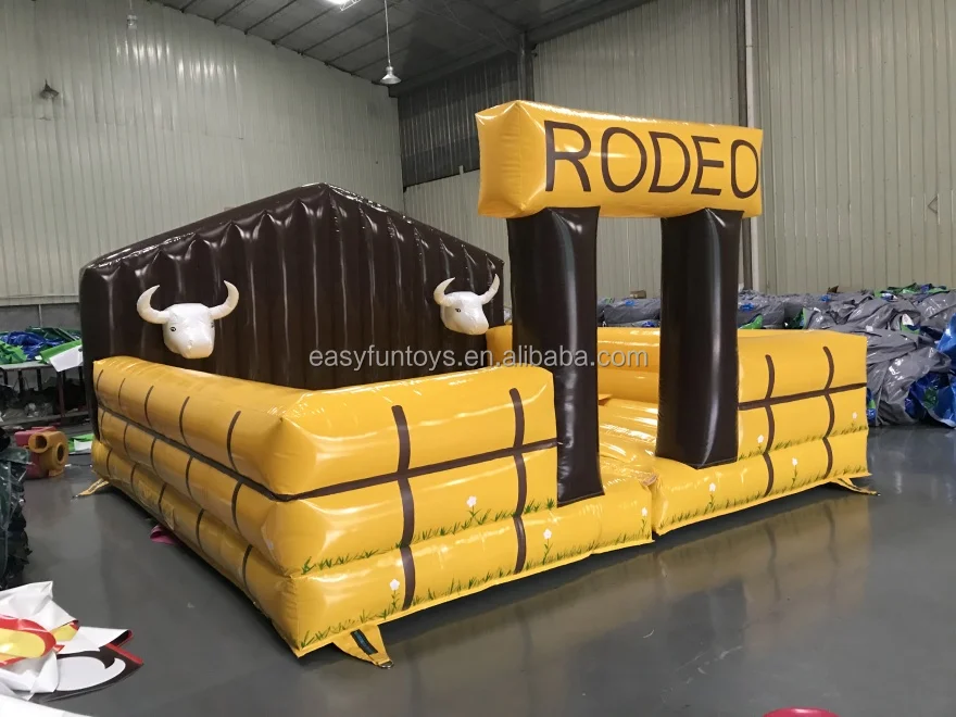 Mechanical Bull Rider Mechanical Bull Accessory Inflatable Mechanical ...