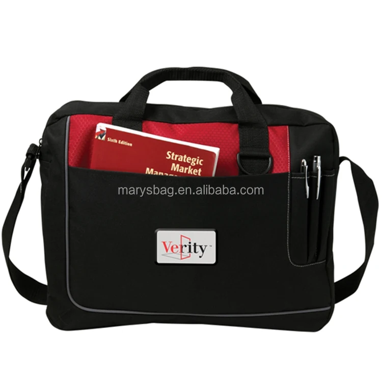 Commerce Day Brief Made Of 420d Riptop Polyester - Buy Commerce Day ...