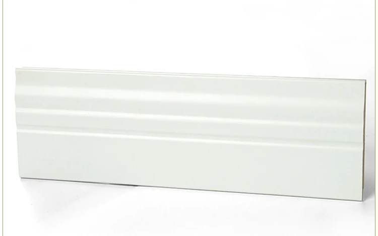 Indoor Fluted Interior Wainscot Mdf Decorative Wall Panel Wood Tv Wall ...