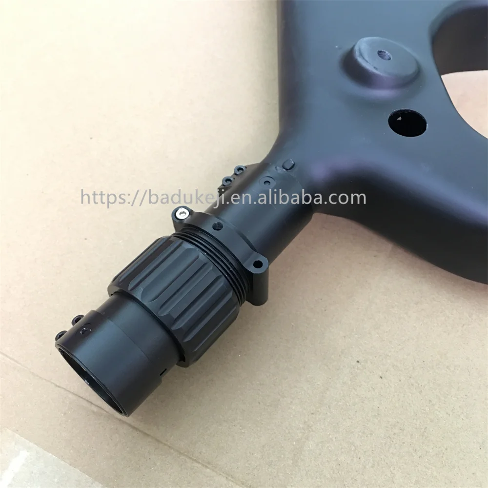 40mm /50mm Horizontal Metal Connector For Rc Agricultural Drone Uav ...