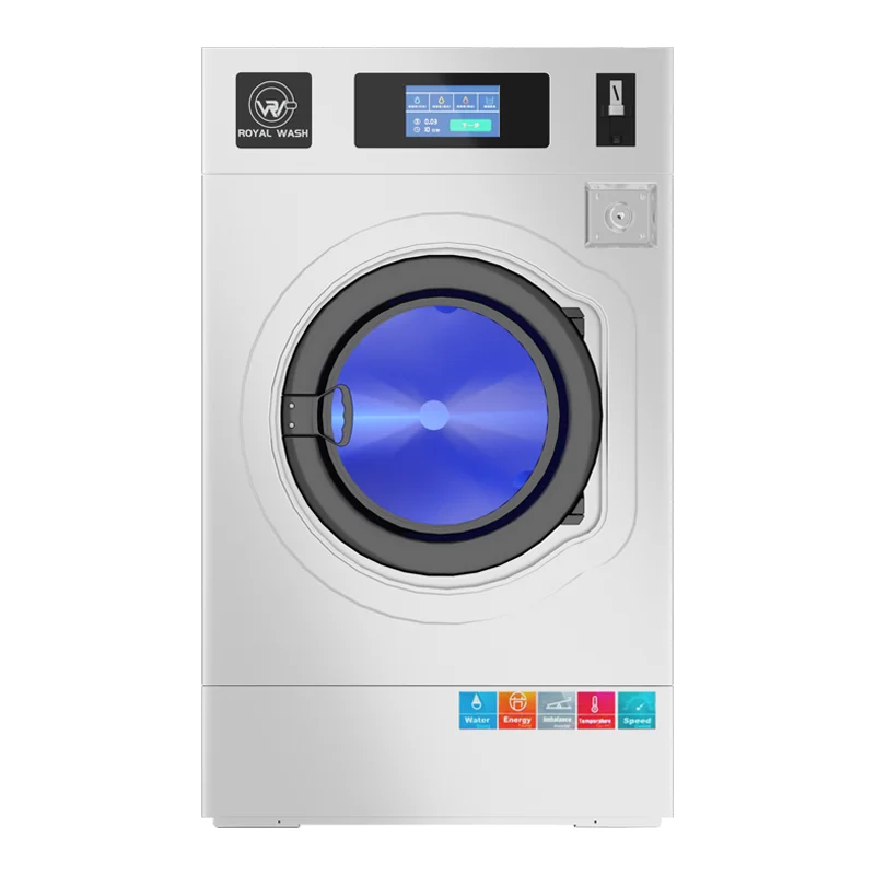 Customizable On-Premise Electric Washing Machines with Drying Function ...