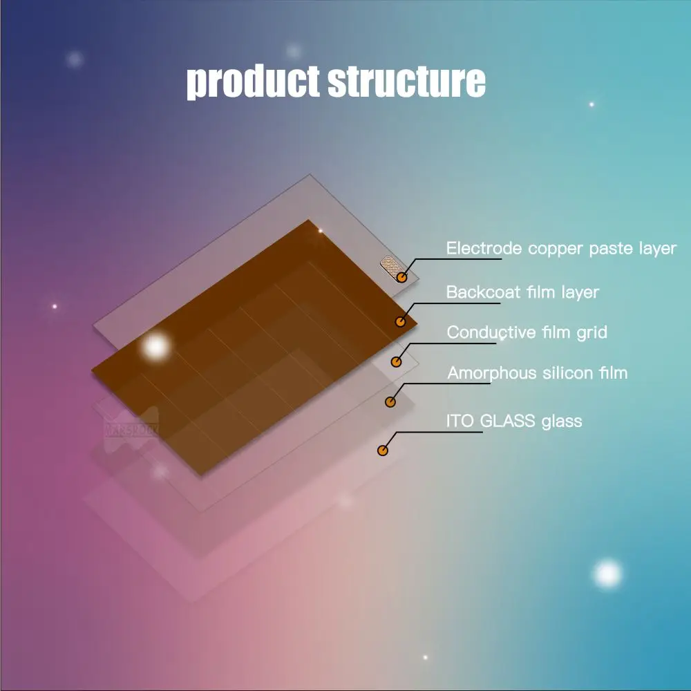 38*12mm 4V Marsrock Solar Cell Solarpanels Solar Kit New Energy Thin ...