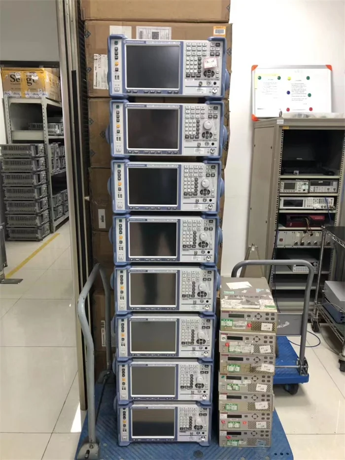Second Hand R&S CMW100 Test Set for Mobile Phone Manufacturers, High ...