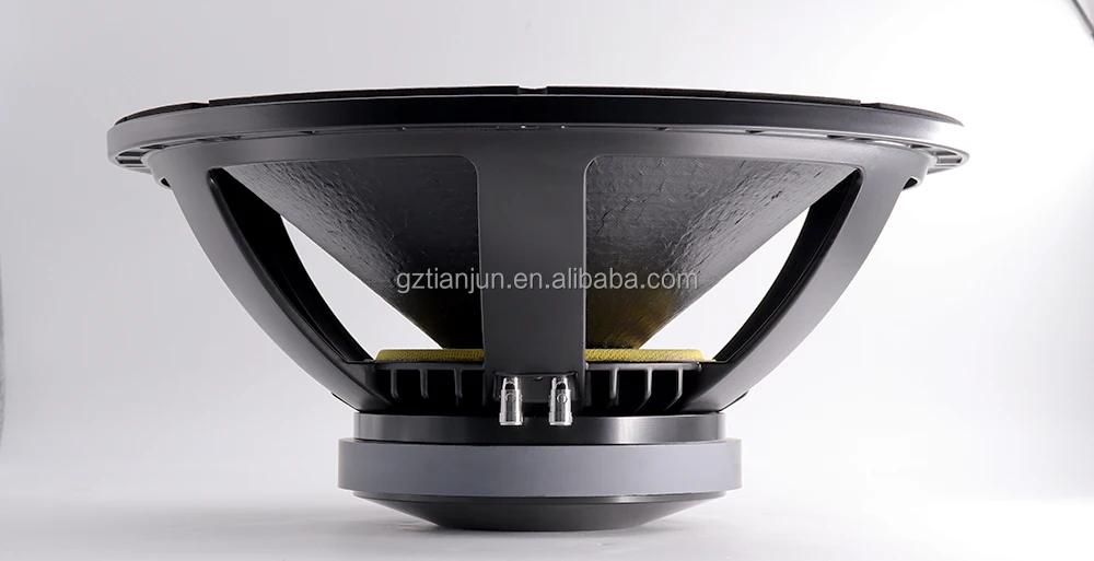 18 Inch Subwoofer - Powerful Bass Speakers for Professional Audio