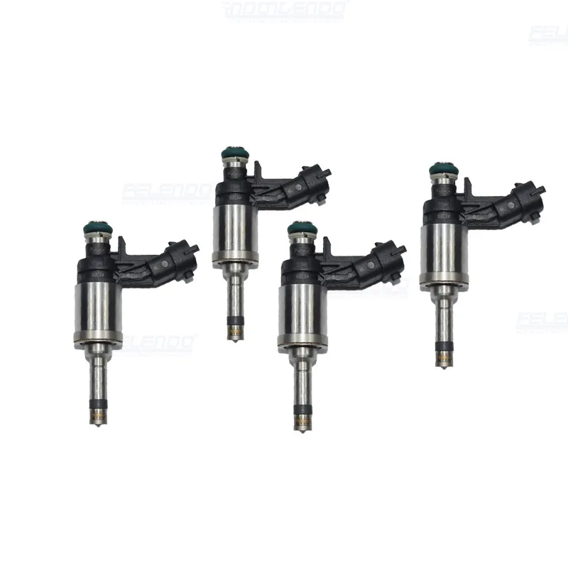 Fuel Injector For Ford Jaguar Volvo Land Rover Range Rover 2.0 ...