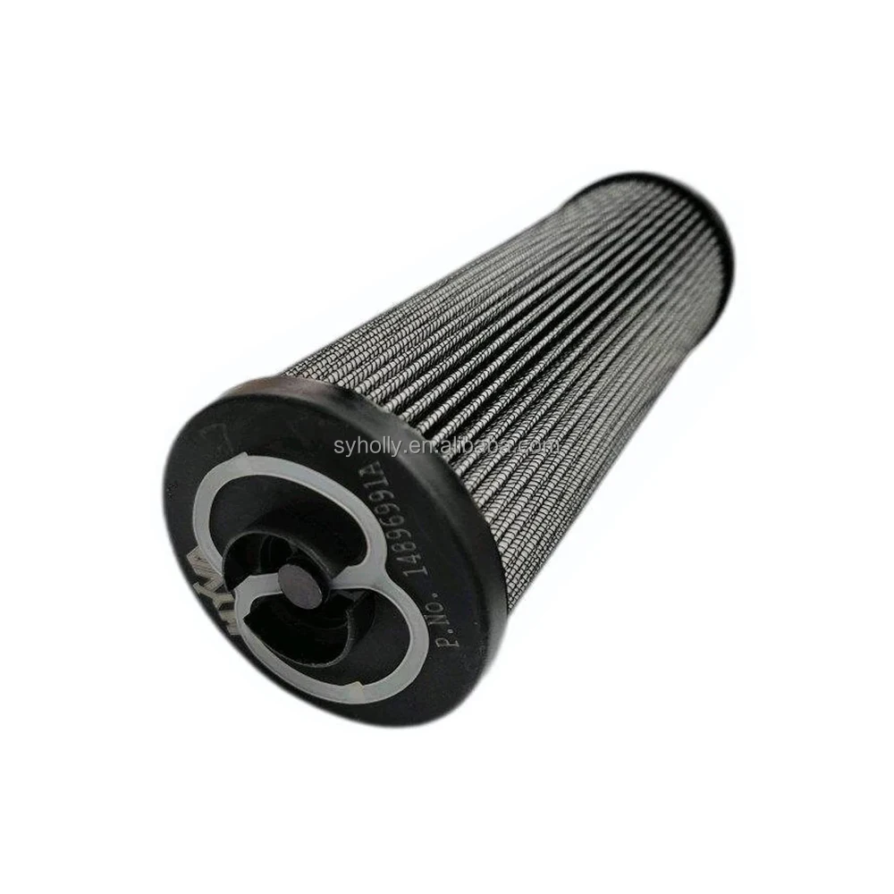 Construction Machinery Trucks Engine Hydraulic Oil Filter HY18438 ...