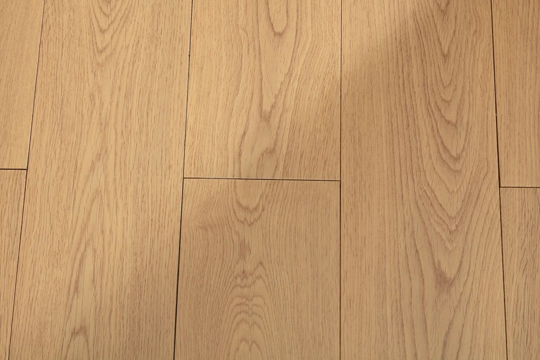 Safe & Stylish: European Oak Timber Flooring with Zero Formaldehyde