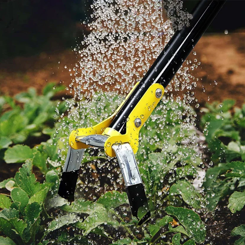 Scuffle Hoe Garden Tool - Efficient Weeding Solutions