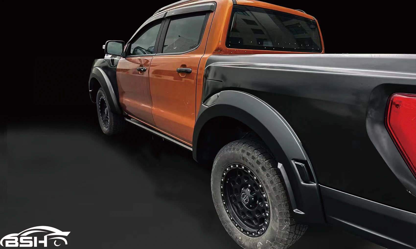 Factory Body Kit for Ranger Upgrade to Ford F150 for PX Ranger to F150 ...