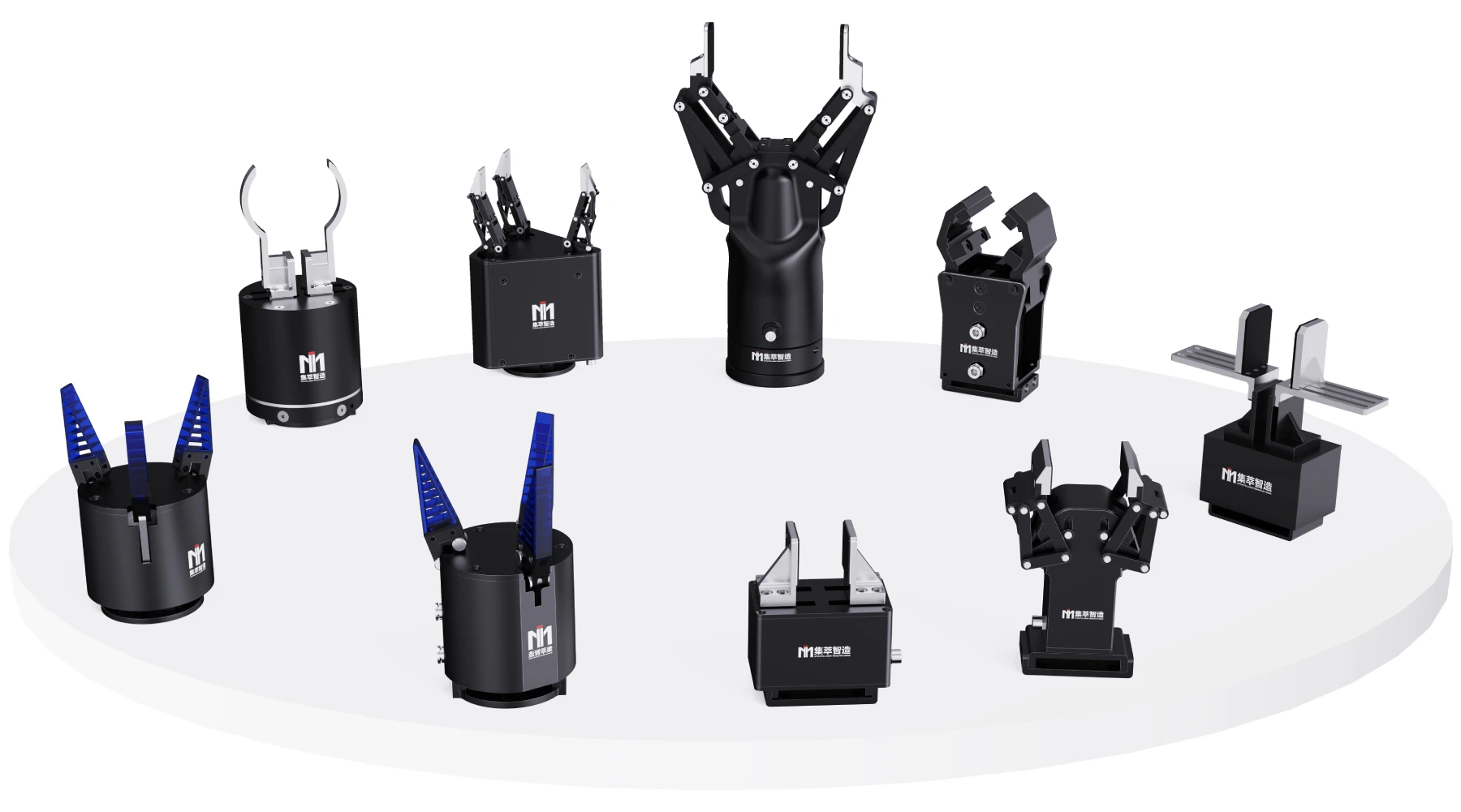 Heavy-duty Robot Arms Gripper For 6 Axis Collaborative Cobot Arms For Picking - Buy Robot Arm ...