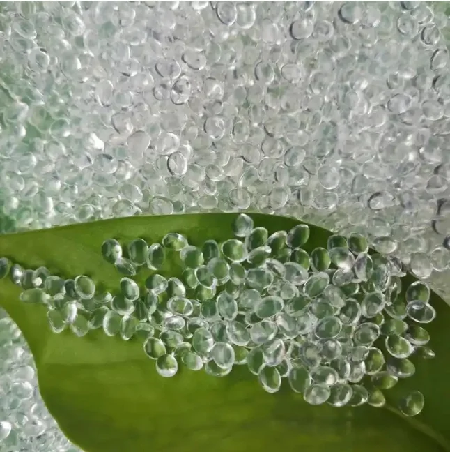 Injection Molding Grade Granules Transparent Pc110 1201-10p For ...