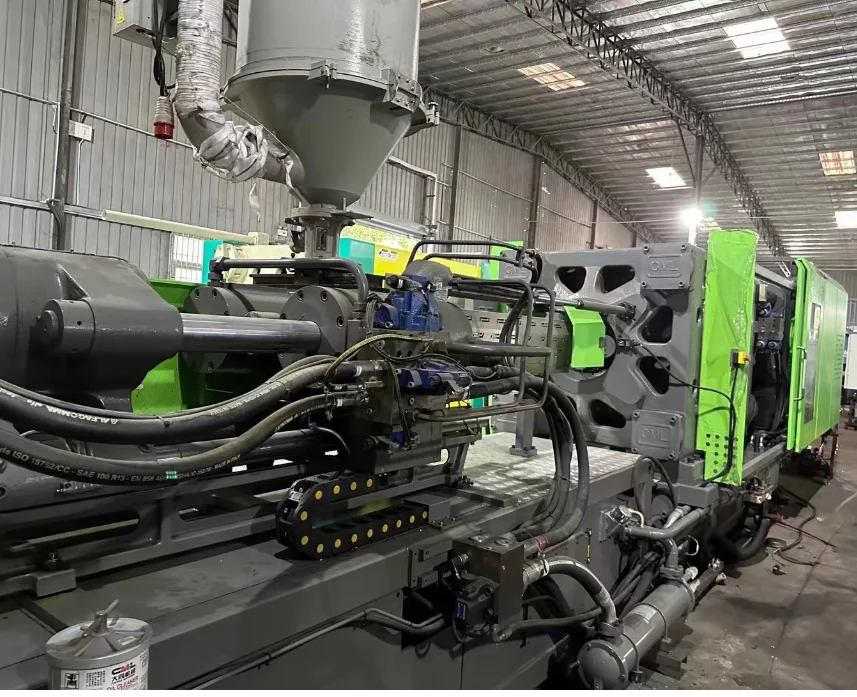 500t Explosive Servo Injection Molding Machine Energy-saving Plastic ...