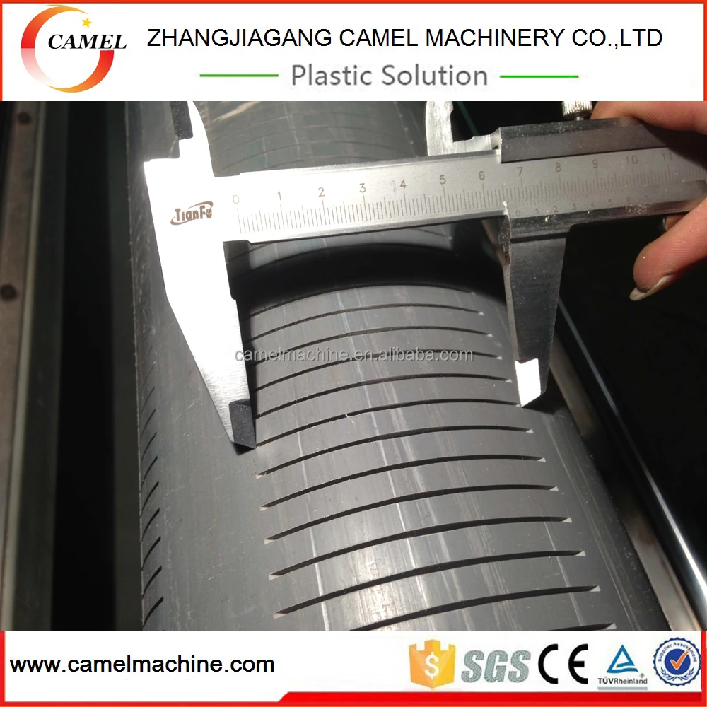 Plastic Pipe Grooving Machine - PVC Pipe Slotting Tool