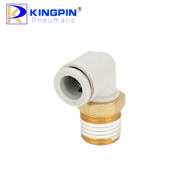 SMC Pneumatic Fittings - Reliable and Versatile Solutions