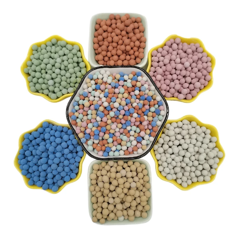 Temperature-difference Resistant Inert Ceramic Ball Packing Balls - Buy ...