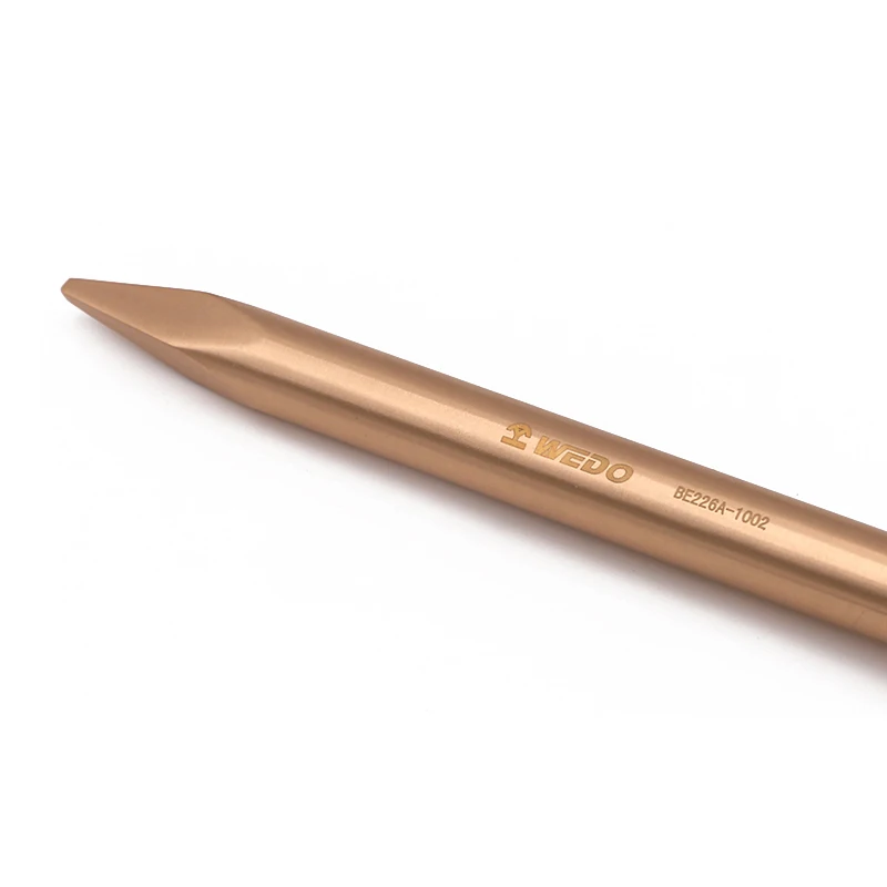 Wedo Atex Non-sparking Pneumatic Chisel - Buy Aluminum Bronze/beryllium ...
