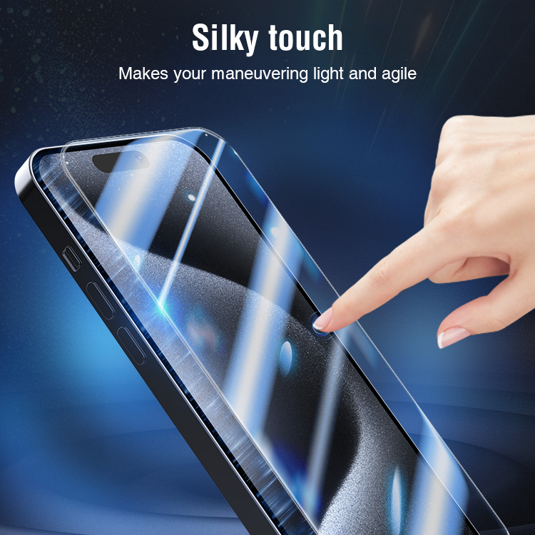 2.5D Clear Tempered Glass Screen Protector for Iphone 12/12pro