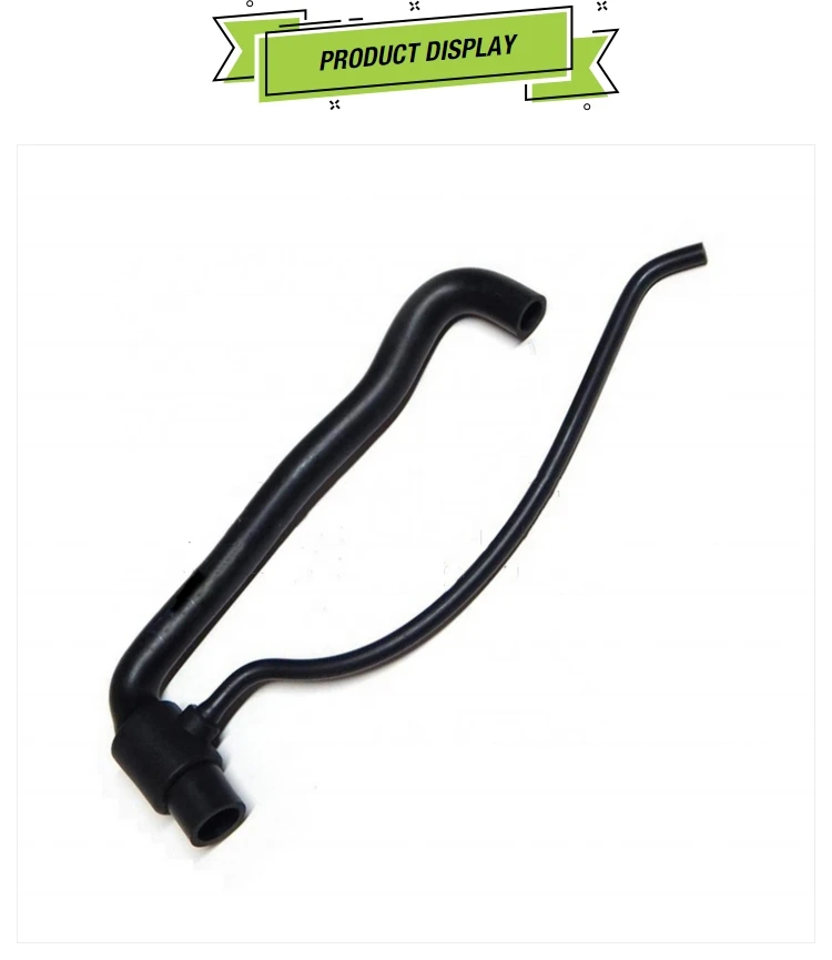 Crankcase Vent Hose for VW SEAT Fox Fox-Africa Golf Lupo Polo 032103493P
