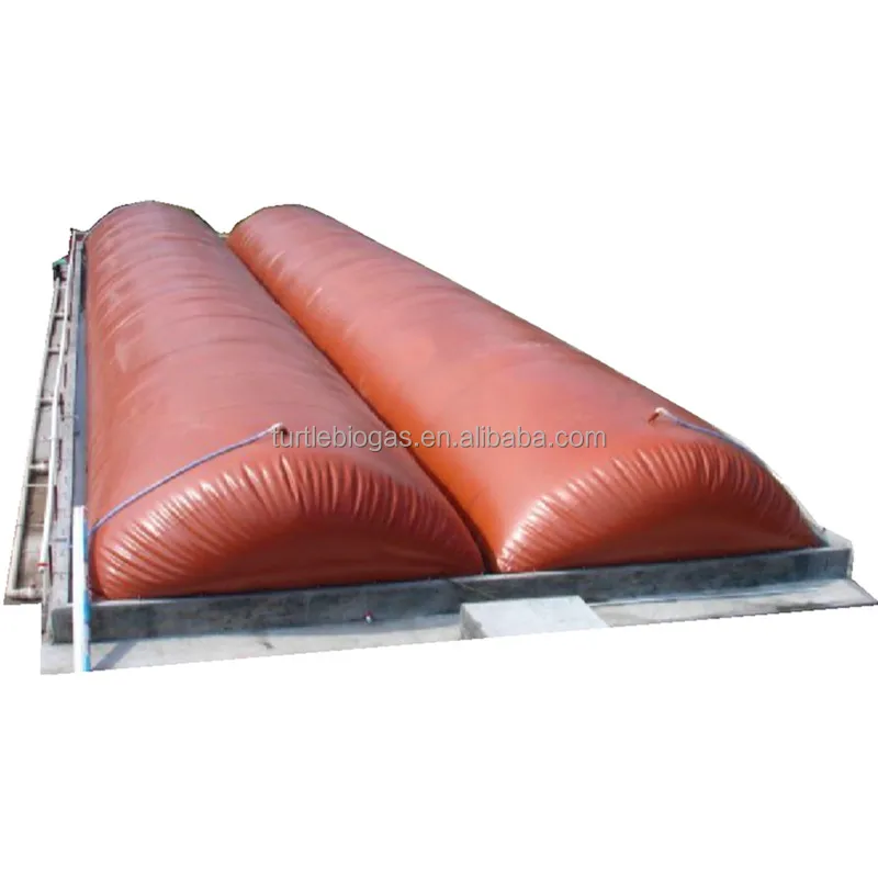 Turtle Biogas 3.0m3 - Efficient Household Biogas System