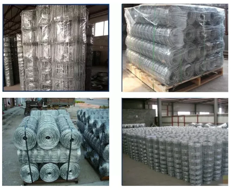 Tight Lock Mesh Deer Fence,Long Life Hot Dip Galvanized 4ft 5ft 6ft 7ft ...