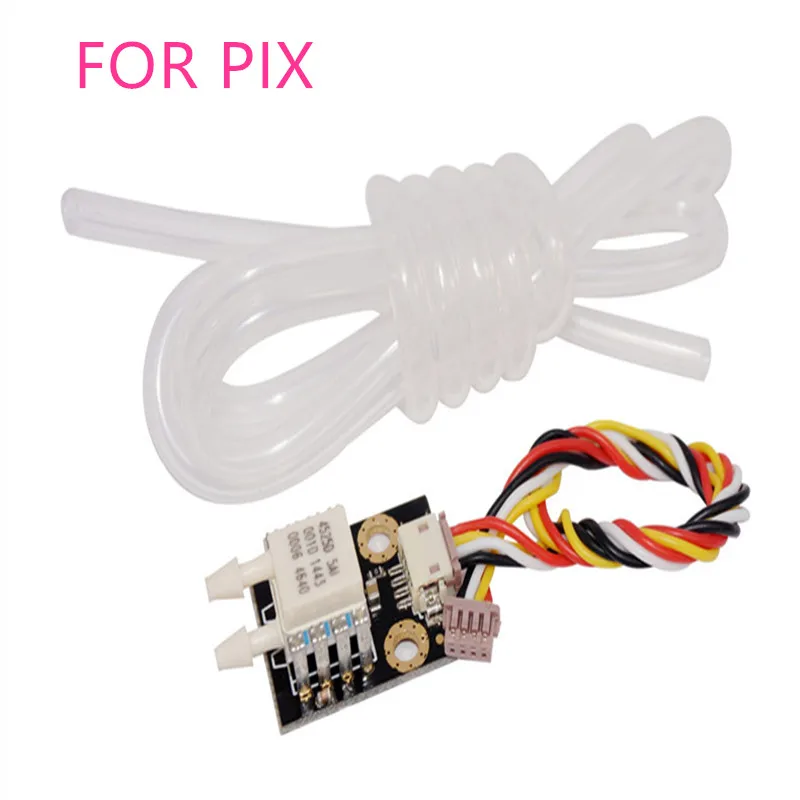 CUAV ArduPilot Vtol Airspeed Sensor I2C Type Connect Speed Drone Hand ...