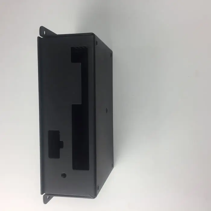 Custom Aluminum Made Electrical Switch Box Powder Coating Electrical ...