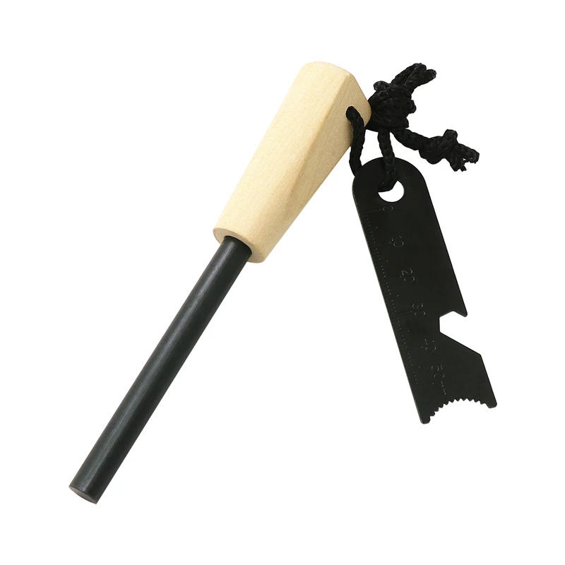 Campfire Tool Weatherproof Bushcraft Utility Survival Gear Blow Fire ...