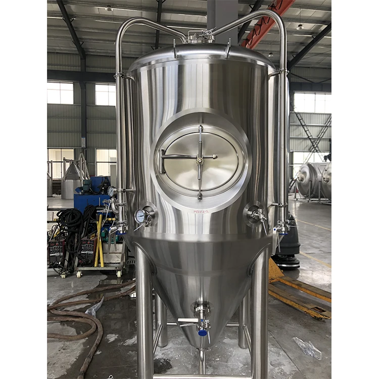 Alibaba.com: 100L 150L Stainless Steel Beer Conical Fermentation Tank ...