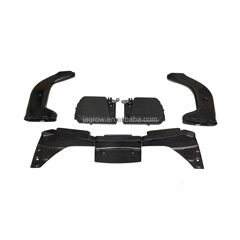 C43 Glc43 Carbon Fiber Air Intake Kit C43 Glc43 Forged Cold Air Intake ...