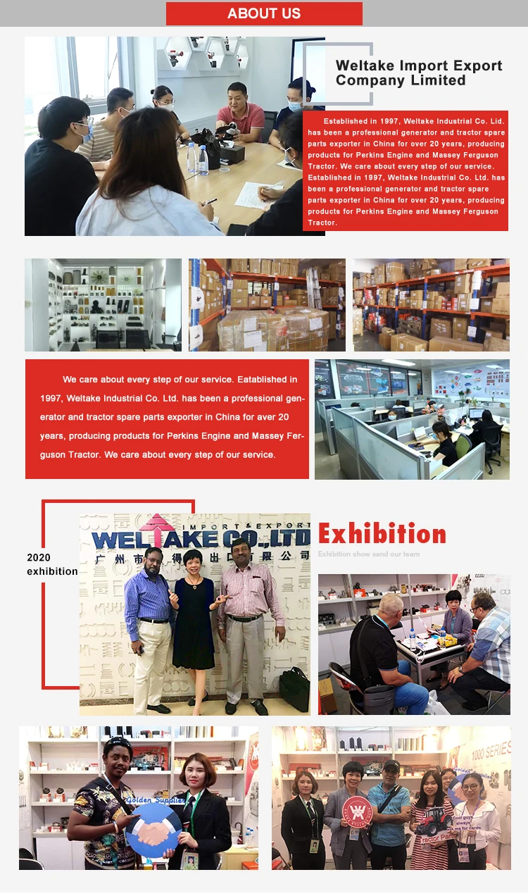 Perkins Engine Tractor Oil Pressure Switch Sensor Switch W85720580 for ...