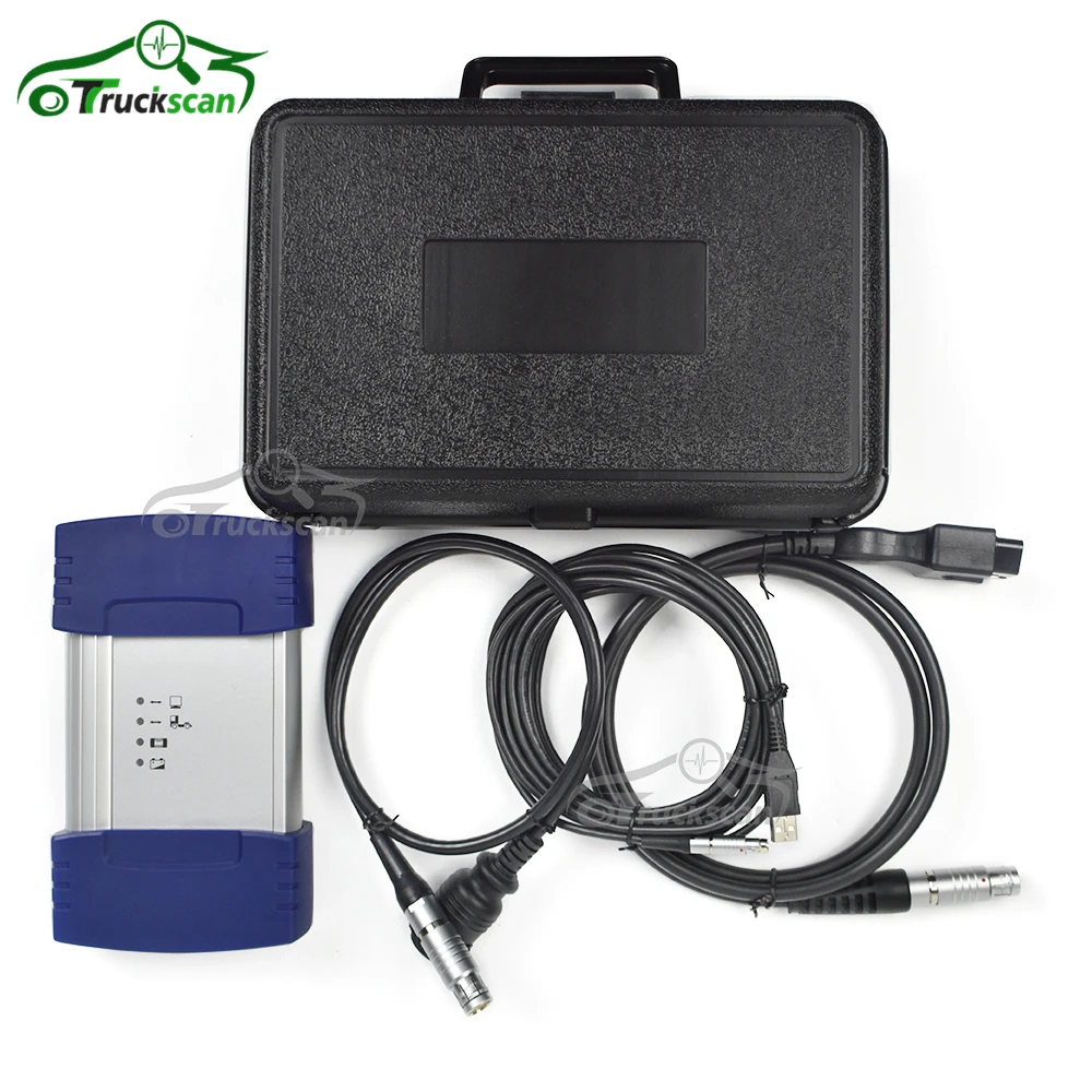 DAF DAVIE DEVELOPER - Professional Truck Diagnostic Tool