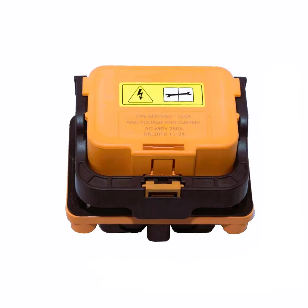 Electric Vehicle Mmini MSD MCB Switch - Reliable Power Control