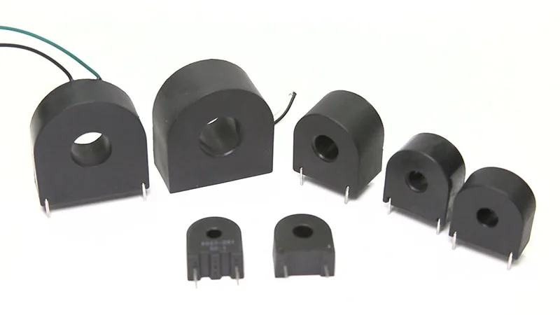 Small Size Zero Phase Current Transformer Zct For Power Energy Meters ...