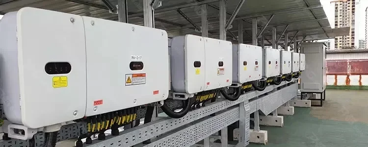 Deye 5kW Split Phase Hybrid Inverter for Cabins and Small Home Solar ...
