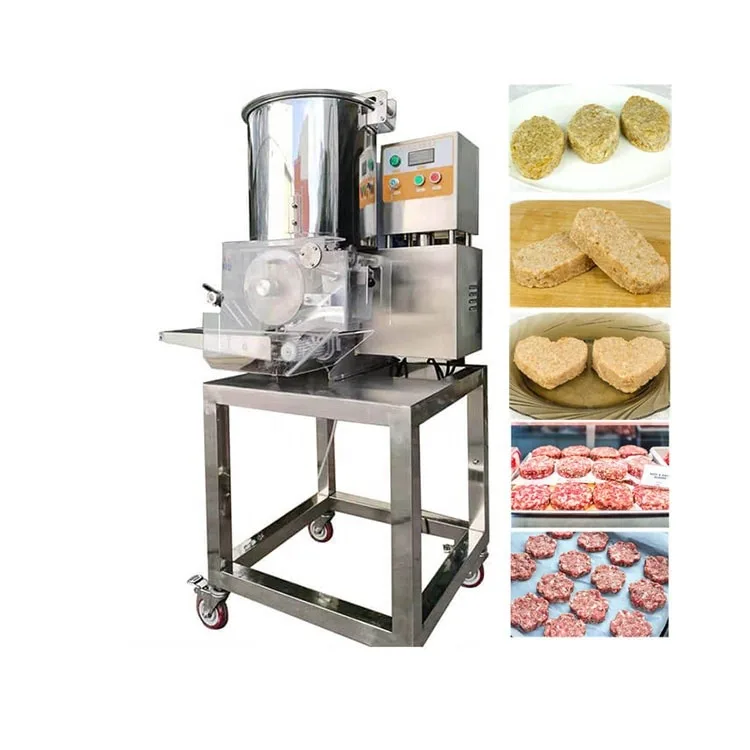 CANMAX Manufacturer Pressing Shaping Meat Pie Making Machine| Alibaba.com