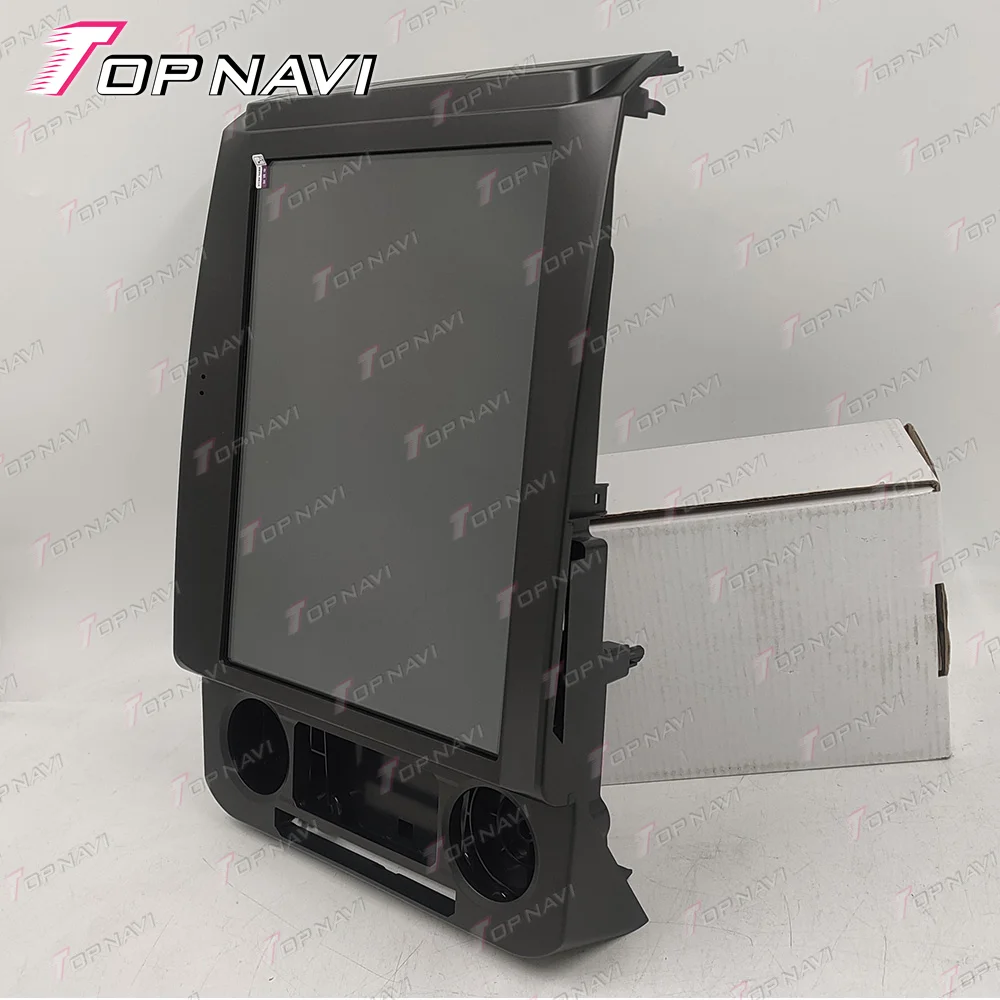 Android Screen For Ford Raptor F150 2015 2019 Gps Navigation Multimedia ...