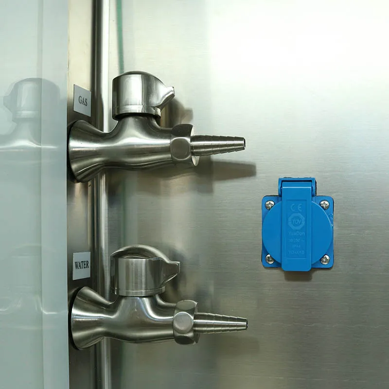 Biobase China Biosafety Cabinet Class Ii Type A2 Bsc-4fa2-gl(4') Type ...