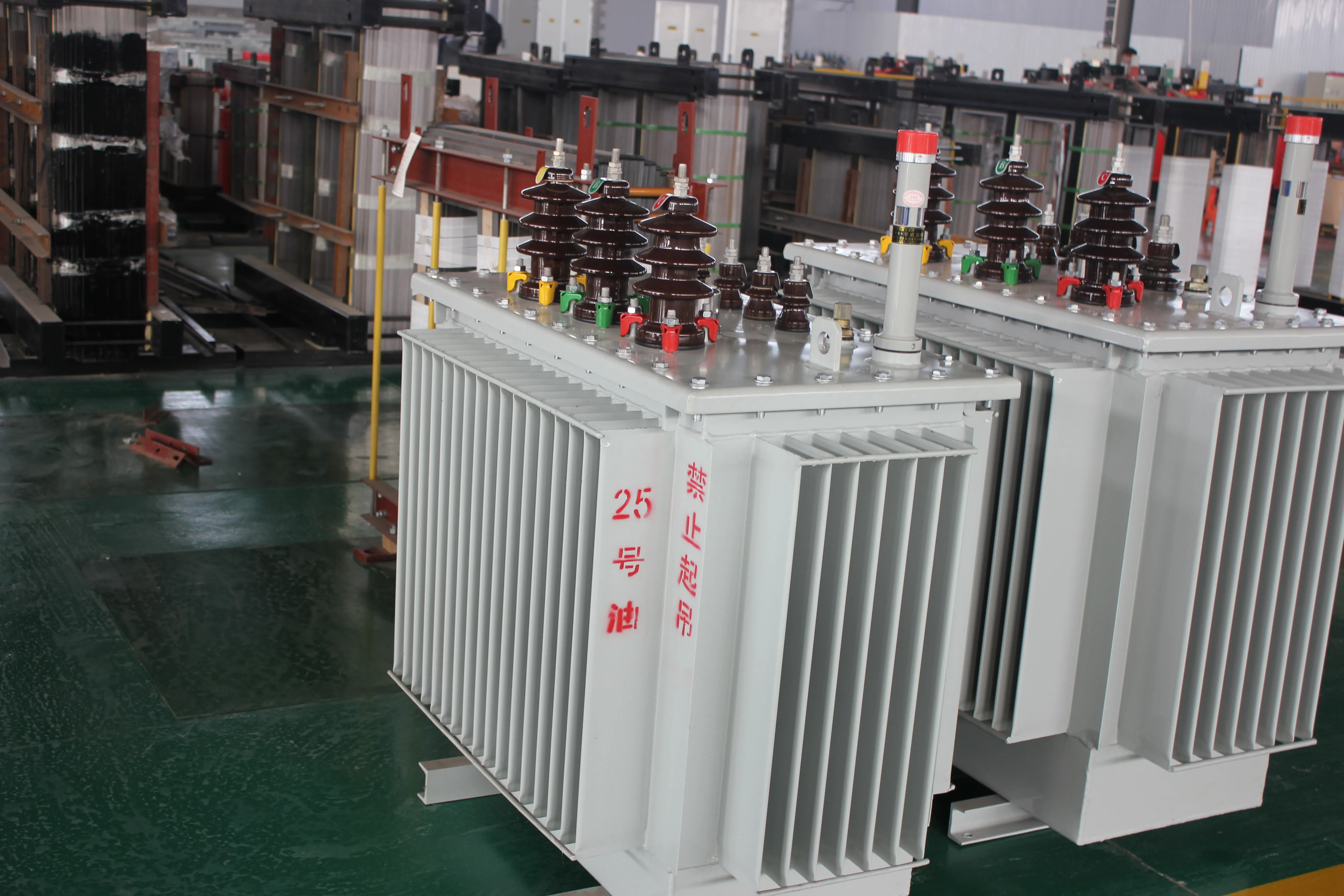 ZS 22kv Oil Immersed Rectifier Transformer with Factory Price