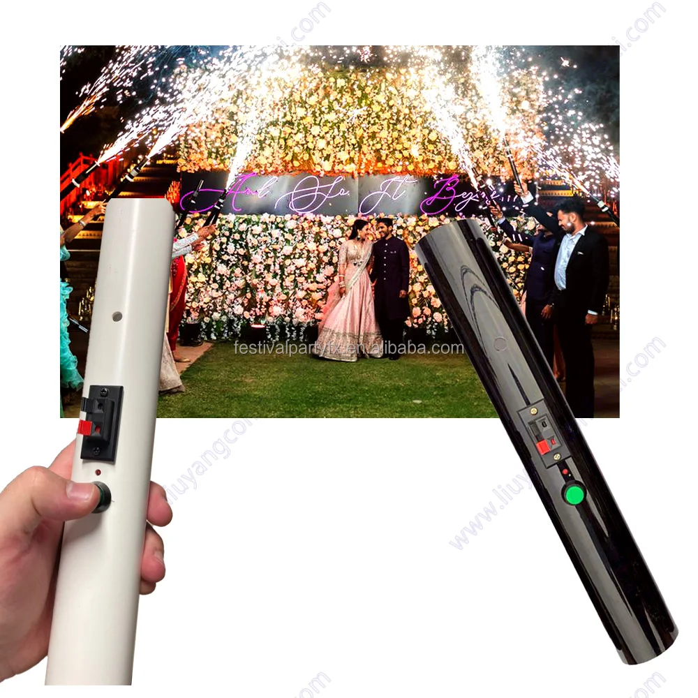 Bride Marriage Couple Entry Dj Dance Wedding Supplies