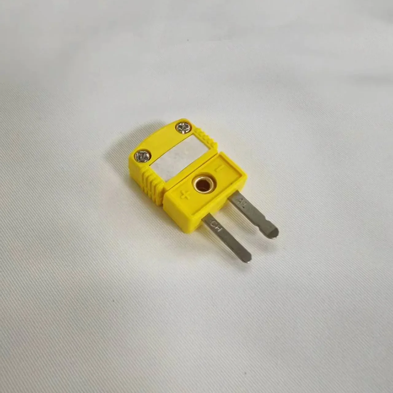 SMPW-K-M Thermocouple Connector SMPW Series Miniature Type K Plug ...