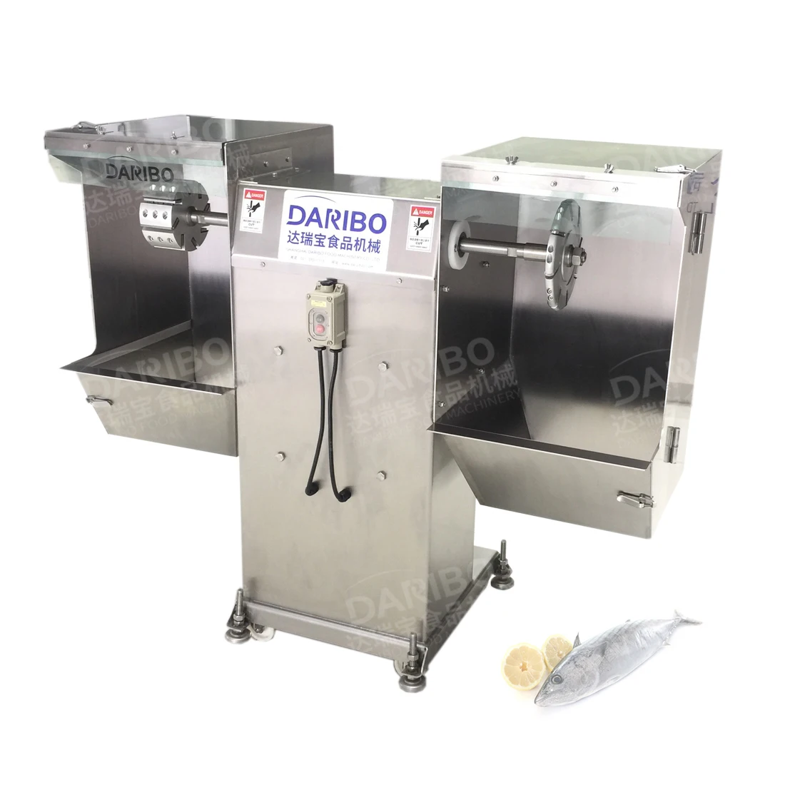 Daribo Durable Frozen Plantain Sailfish Tuna Swordfish Processing ...