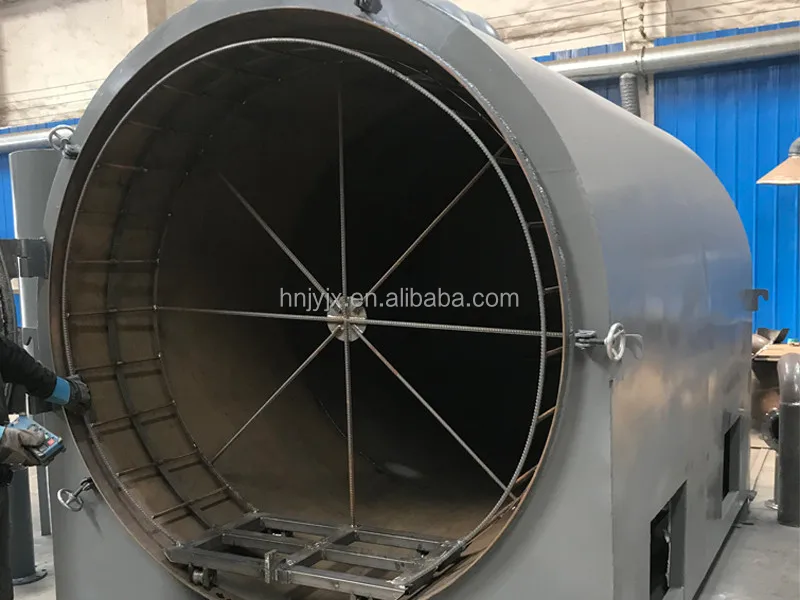 Mini Charcoal Furnace Gasifier - Efficient Charcoal Making